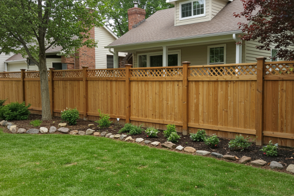 Fence Regulations & Permits in Lake County: Homeowner Guide - Angel Fence
