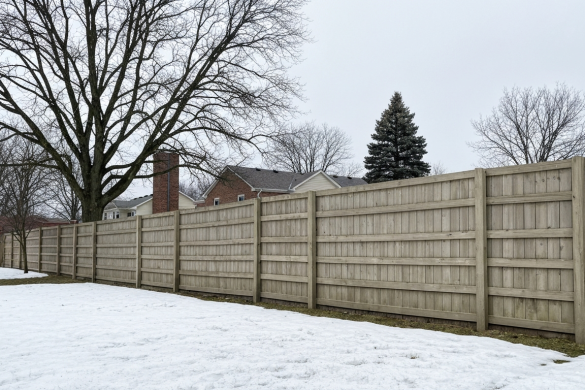 Our 2024 Reflection: Building Community, One Fence at a Time - Angel Fence